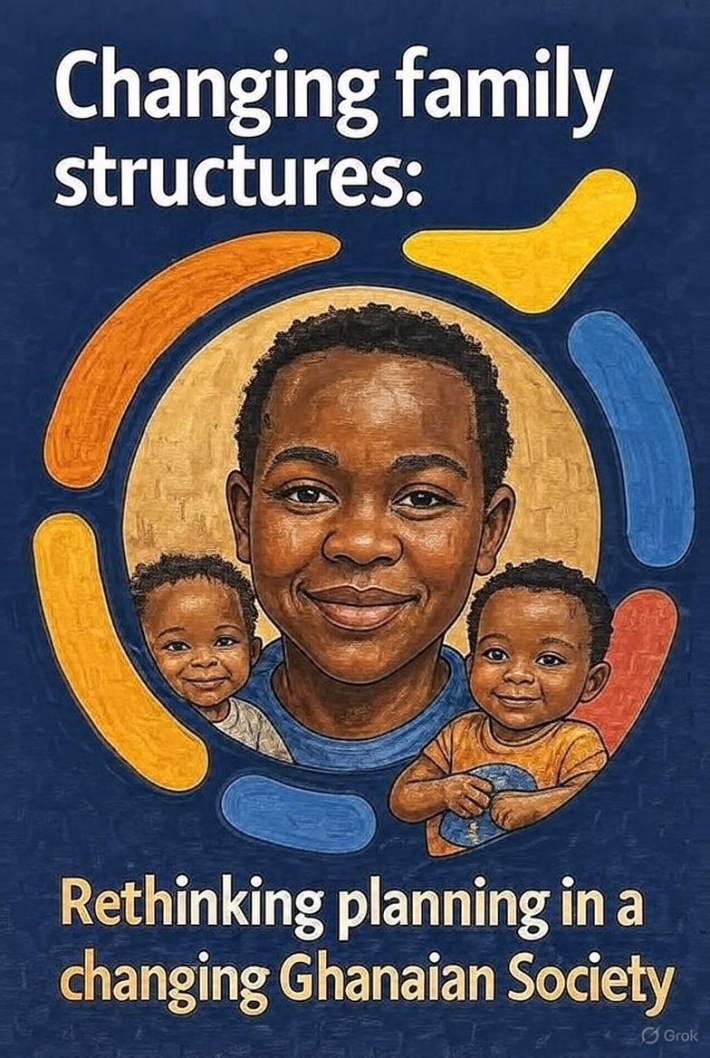 Changing family structures: Rethinking planning in a changing Ghanaian ...